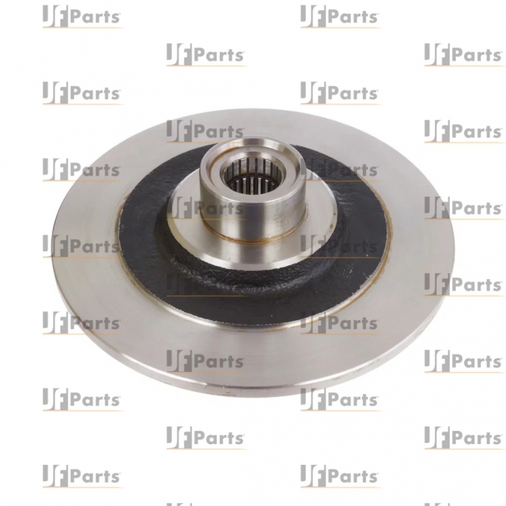 El freni diski CARRARO 146048, 6193362M1, VOE11716606, CA0146048, S06/42393